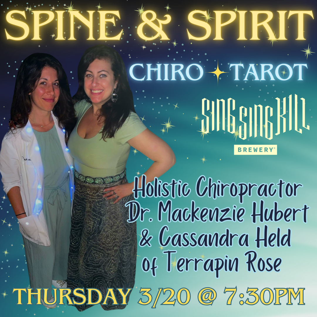 Spine and Spirit - Sing Sing Kill Brewery