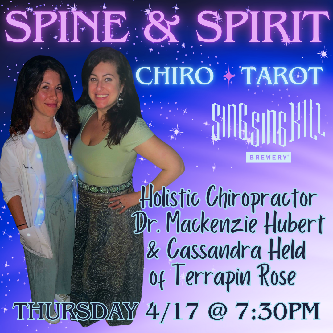 Chiro Tarot - Sing Sing Kill Brewery