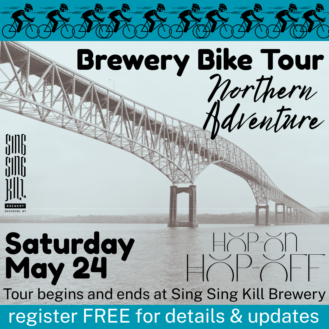 Brewery Bike Tour–Northern Adventure! - Sing Sing Kill Brewery